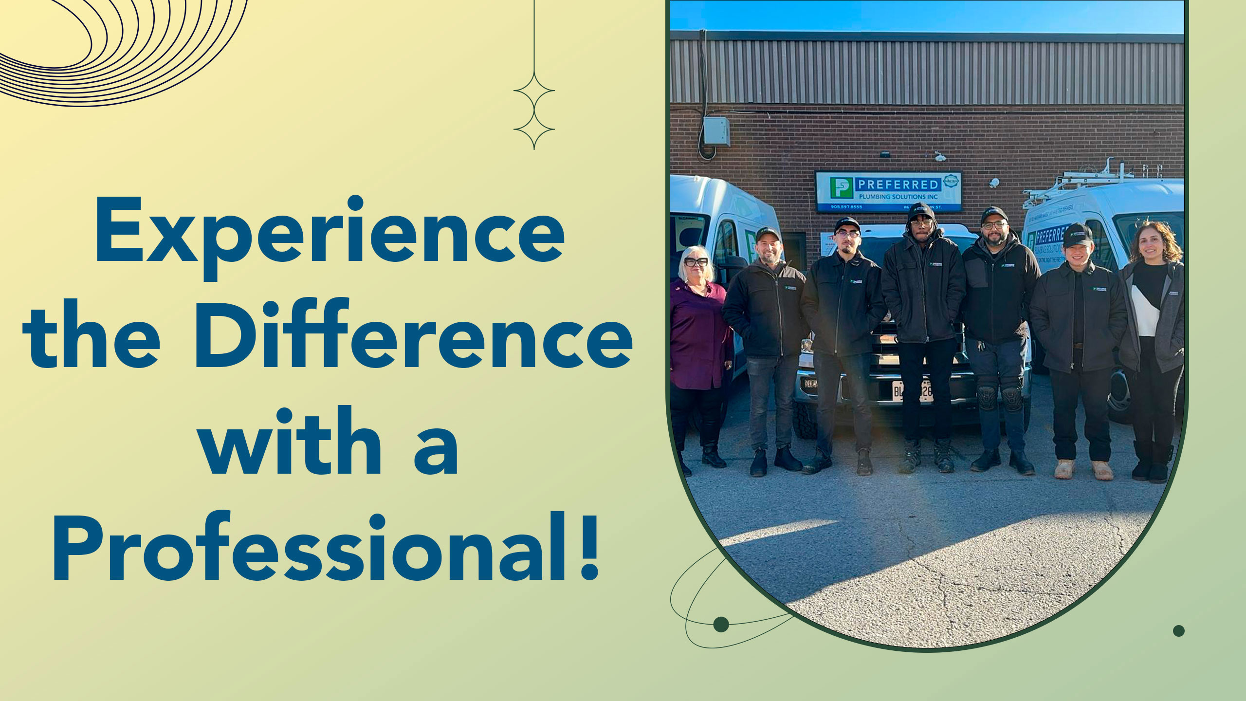 Same Day Plumbing Services - Preferred Plumbing Solutions Inc.